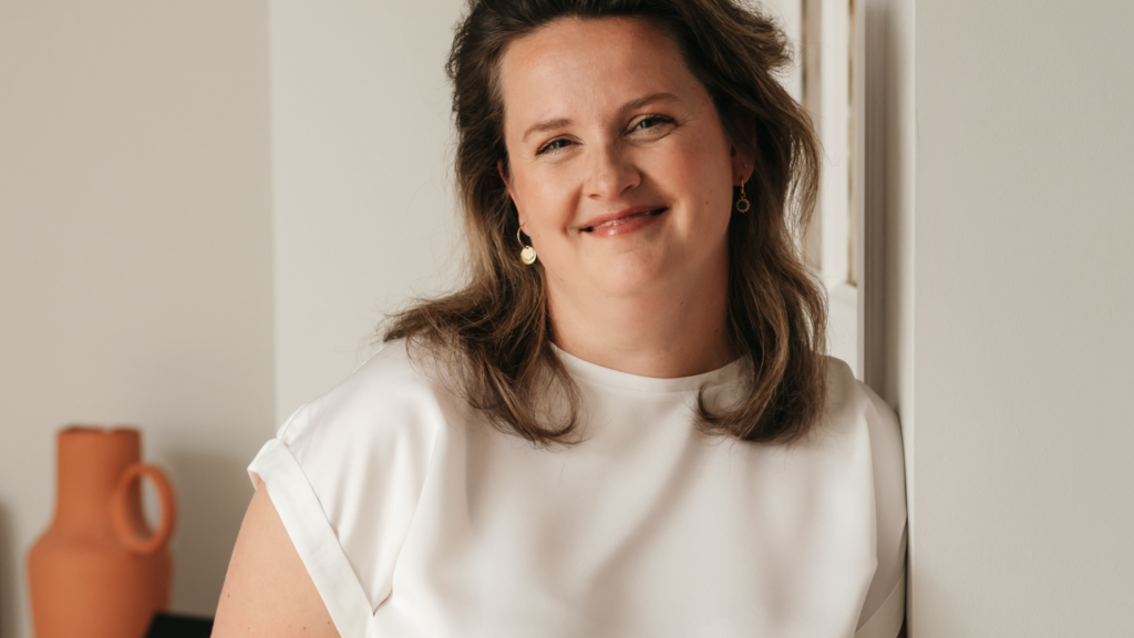 Renate: "Tijdens het Heart Leadership Retreat heb ik écht leren voelen ...